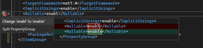 MSBuild Editor - Visual Studio Marketplace